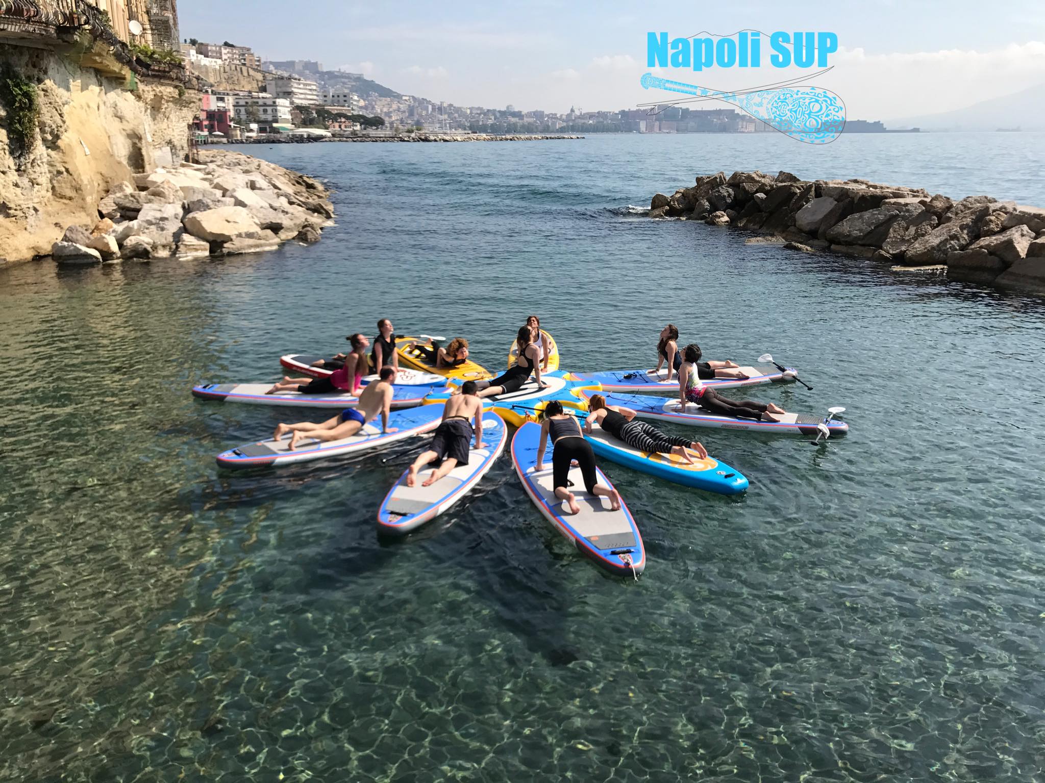 ASD NAPOLI SUP | Blue Dreaming