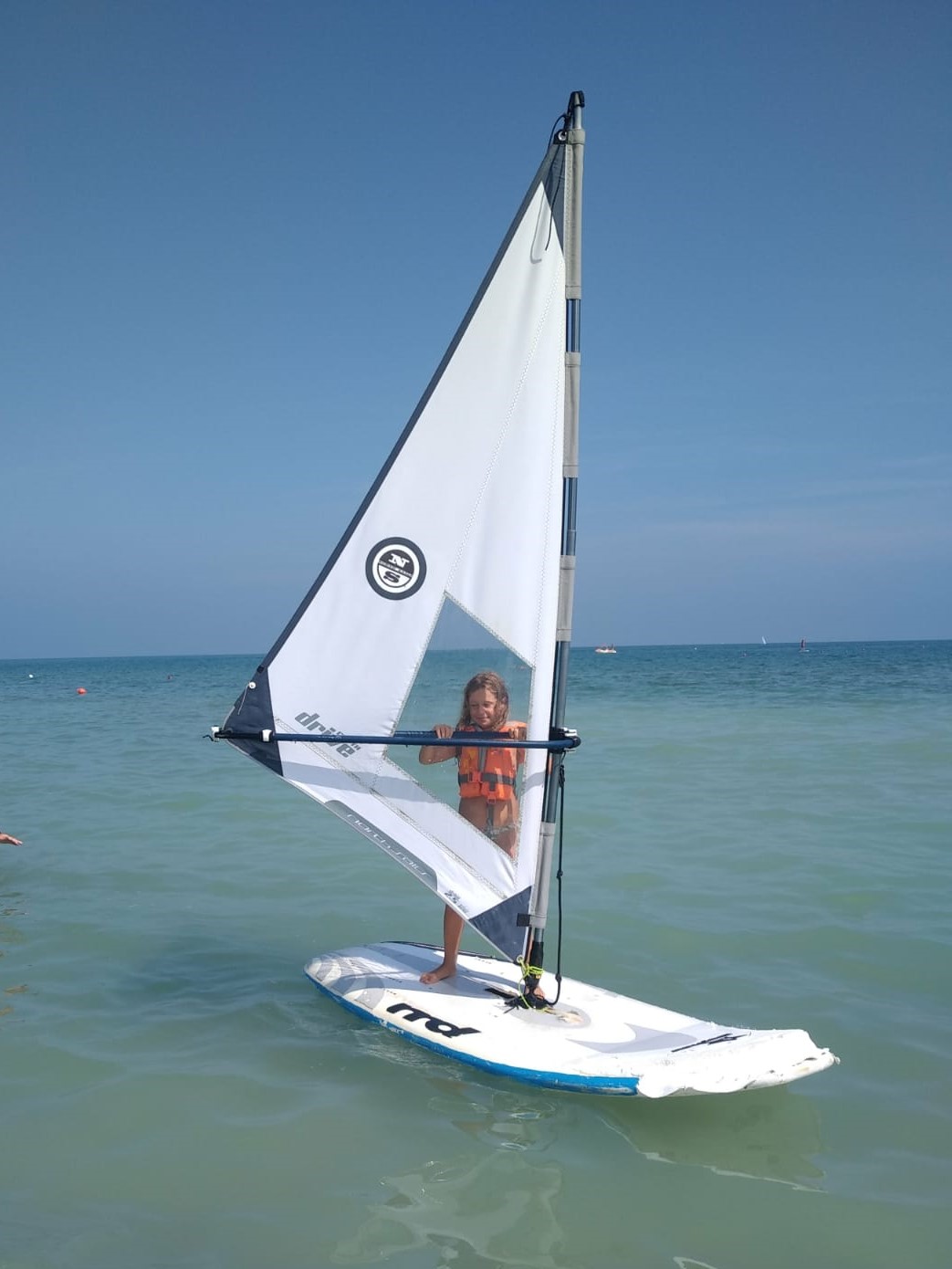 WINDSURF BASE | Blue Dreaming