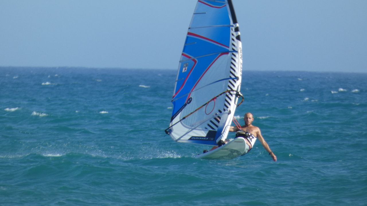 Corso di Windsurf: Livello Intermedio | Blue Dreaming